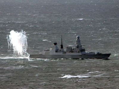 Ship & Fleet Protection